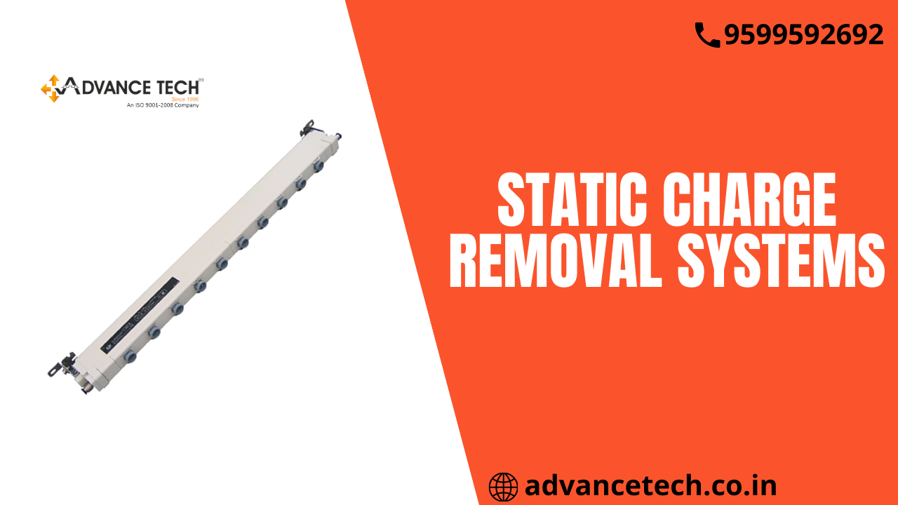 Static Charge Removal Systems Easily Available Online