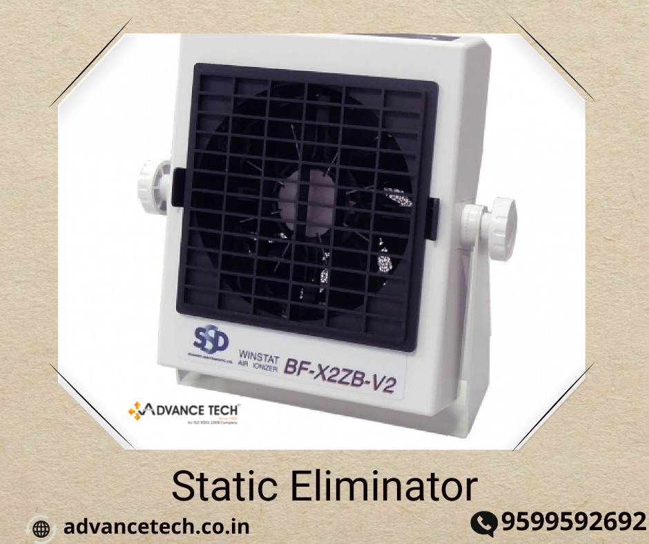 How It can Be Use of Static Eliminator