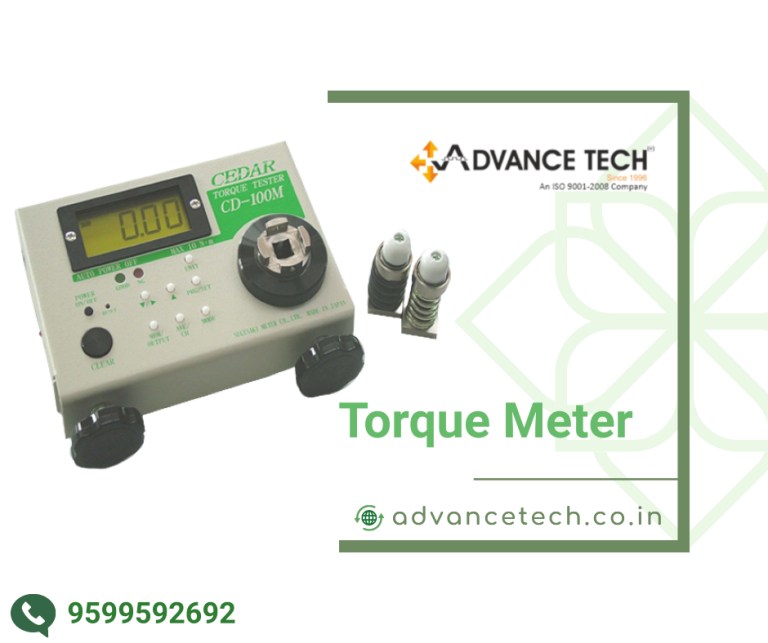 Introduction Of Torque Meter